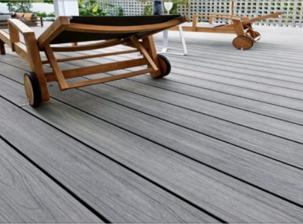 The Allure of Co-extrusion Decking: Durability, Style, and Eco-Friendliness Combined – China's ...