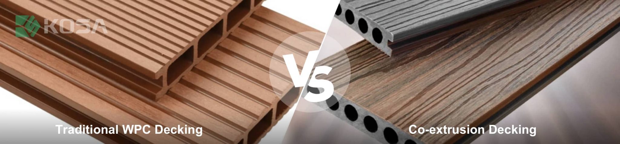 Co-extrusion Decking - China's leading Manufacturer of Composite ...