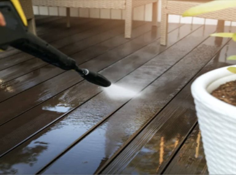 How To Clean and Maintain WPC Decking? – China's leading Manufacturer ...