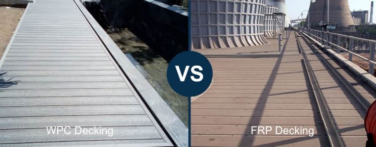 WPC Decking Vs. FRP Decking: Which is the Best Choice for Your Project? – China's leading ...