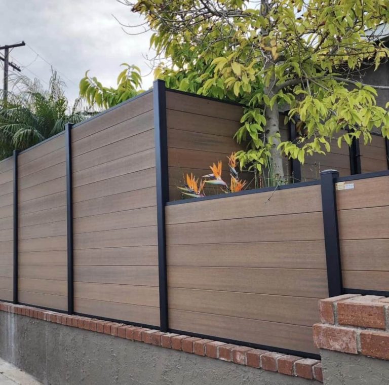 Everything You Need to Know About WPC Fencing Panels – China's leading ...